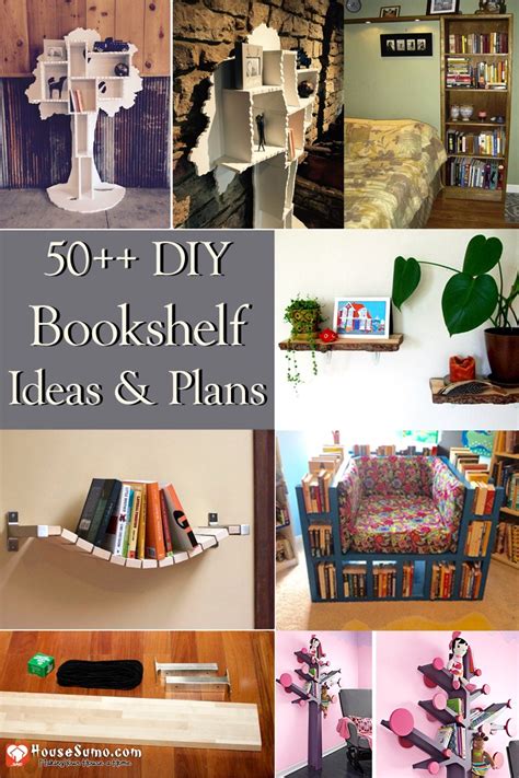 Build A Simple DIY Bookshelf In Just Two Days