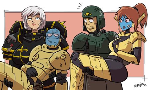 4288 Best Rwarhammer40kesp Images On Pholder Lo Que Pasa Cuando