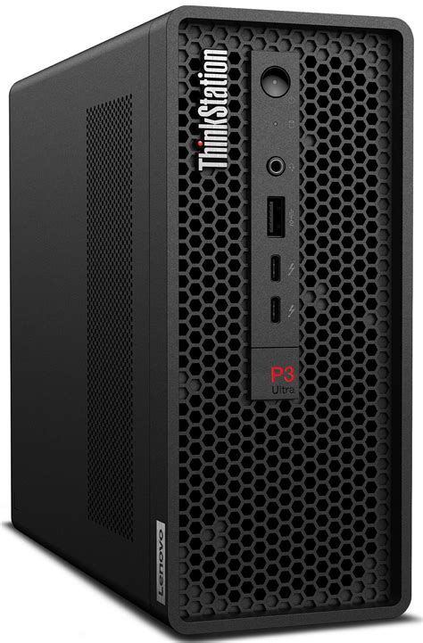 Lenovo Thinkstation P3 Ultra Small Form Factor Workstation Mini Desktop