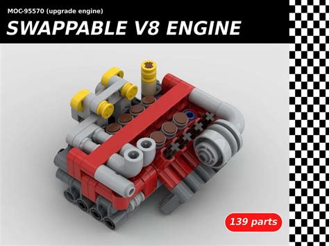 Lego Turbo