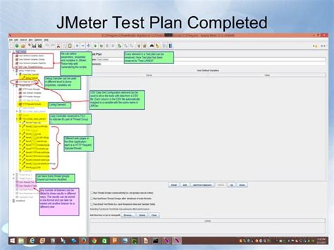 Jmeterintroductionfinalppt For Jmeter Ppt