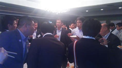 自民党神奈川県連市町村議員協議会懇親会 中西けんじホームページ