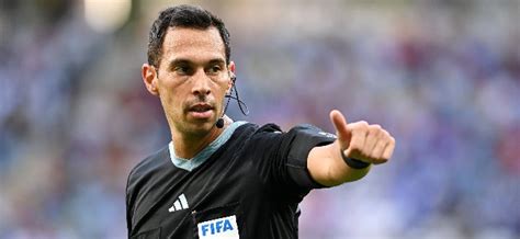 Tello El árbitro Designado Para El Duelo Ante Defensa Y Justicia