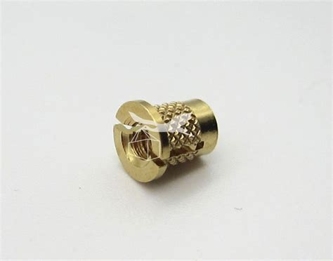 Brass Expansion Insert Brass Insert Prime Preciturns Manufacturer