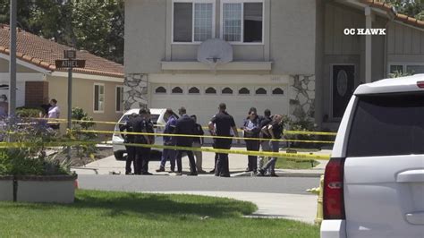 Car To Car Shooting At Midday In Irvine Leaves Man Dead Orange County