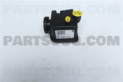 OIL TANK 0004600183 | MERCEDES Parts | PartSouq