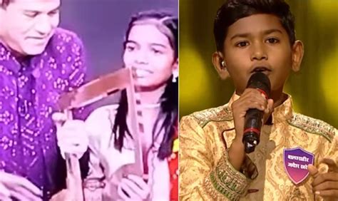 गौरी पगारे ठरली सारेगमप लिटिल चॅम्प्सची विजेती जयेश खरे विजेतेपदाचा