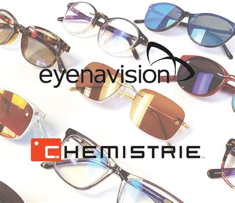 Eyenavision And Chemistrie Clips Acquired The Optical Journal