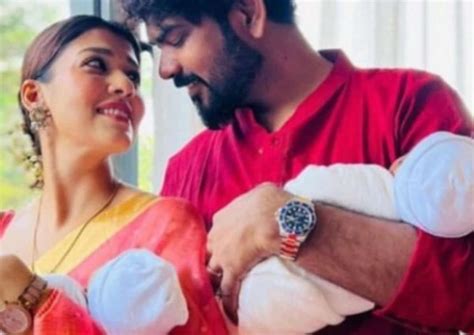 Nayanthara Vignesh Surrogacy Issue Notice Sent To Tn Hospital