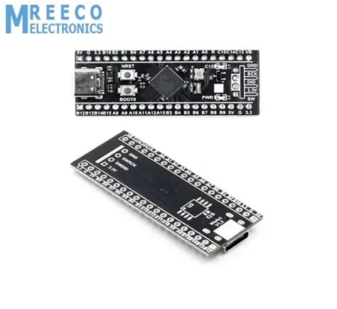 256kb rom back pill development board stm32f401in pakistan