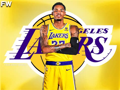 Lakers Interested In Acquiring Dejounte Murray Fadeaway World