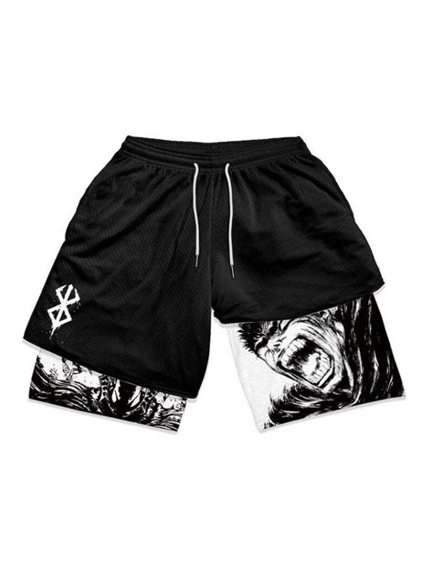 Shorts Hokuro