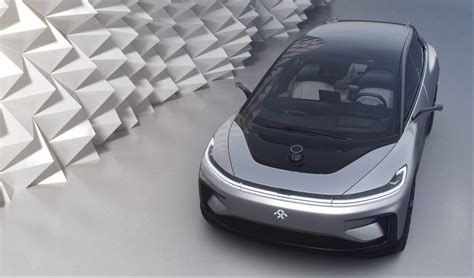 Faraday Future Unveils Electric Car To Rival Tesla But Its Driverless Valet Malfunctions