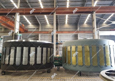 Kiln Shells I Kiln Tyres I Riding Rings At Best Price In Greater Noida