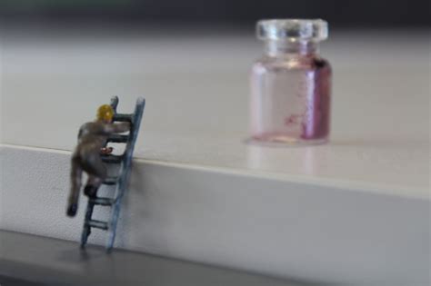 Slinkachu Davids Gcse Photography