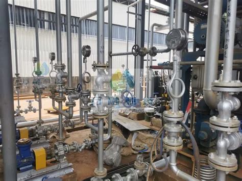 Newly Technology Crude Oil Separate Gasoline Diesel Base Oil Refinery