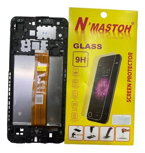 Tela Frontal Display A02 A022 C aro Incell Envio Já pelicula Frete grátis