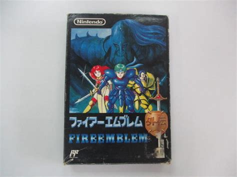 Fc 日版 Game 盒裝聖火降魔錄外傳（無說明書、盒破損）42666400 露天市集 全台最大的網路購物市集