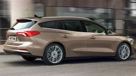Ford Focus Estate EcoBoost Hybrid MHEV Active X Dr Auto Lease Select Car Leasing