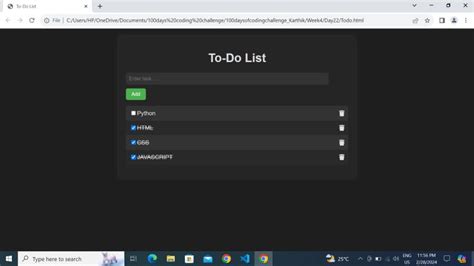 Karthik Kovuri On Linkedin 100daysofcodingchallenge