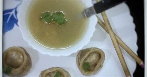 Soumyasree Bhattacharya দ্বারা চিকেন মোমোchicken Momo Recipe In