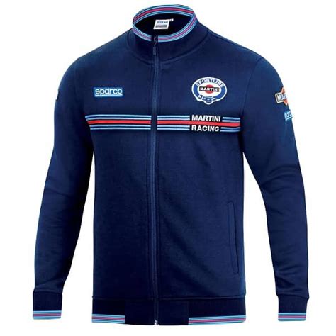Sweat Short Sparco Martini Racing Mr