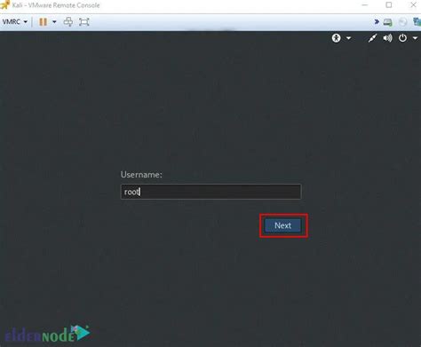 Kali Linux Vmware Esxi Posetke