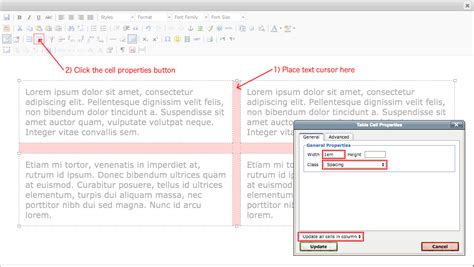How To Use Fluid Grids Grid Cards And Data Tables In Sitemagic Cms