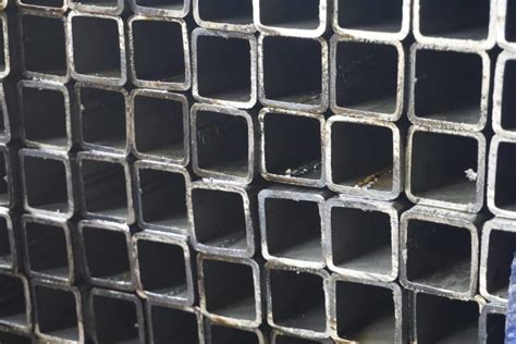 He Max Industrial Structural Hollow Steel Sections