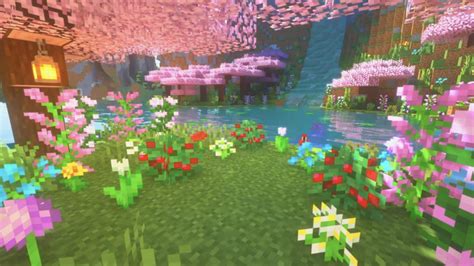 Cherry Blossom Seed Minecraft Biome Jyoti Lindsey