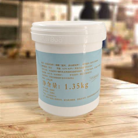 早苗塔塔粉复配糕点酸度调节剂135kg罐原装戚风蛋糕烘焙原料虎窝淘