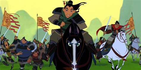 Mulan Disney anuncia la fecha de estreno de la película en acción