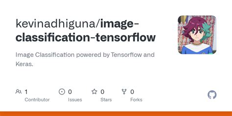 GitHub Kevinadhiguna Image Classification Tensorflow Image