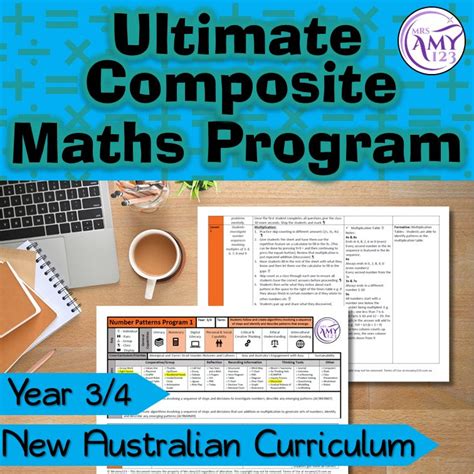 Composite Maths