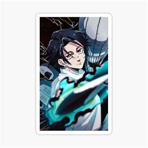 Yuta Okkutsu Love Is The Most Twisted Curse Sticker For Sale By Danifauzi Redbubble