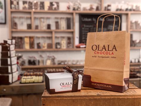 Olala Chocola Alles Voor Kantoor Alle Verpakkingen