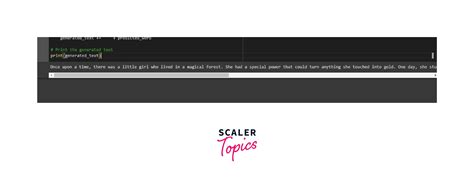 Text And Nlp With Tensorflow Scaler Topics