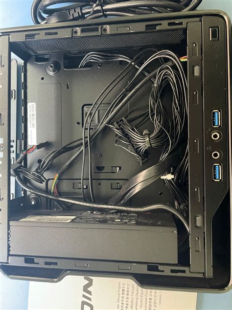 FS Inwin Chopin Mini ITX Case With PSU Classifieds All Other StereoNET