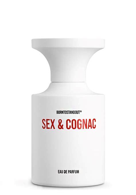 Sex And Cognac Eau De Parfum By Borntostandout Luxury Fragrances Men S