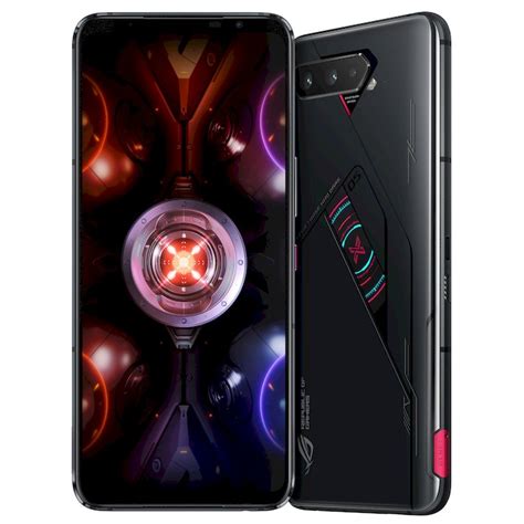 Asus ROG Phone S Pro Pictures Official Photos