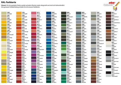 Ral Farben Pdf