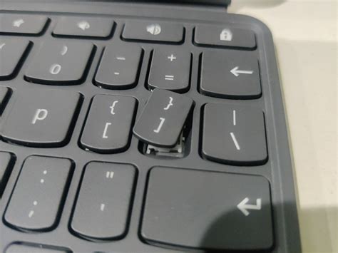 Lenovo Ideapad Duet Chromebook Cracked Screen Computers Tech Laptops Notebooks On Carousell