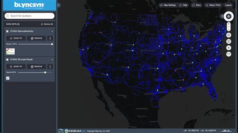 Cesium The Platform For 3d Geospatial