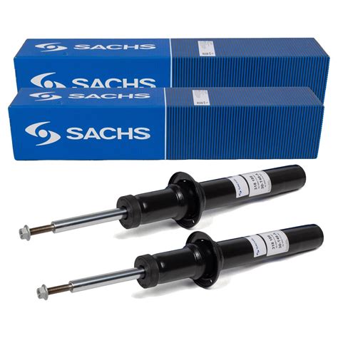 Ford Fusion 2002-2013 Arka Amortisör Takımı 2 Adet Sachs Marka ...