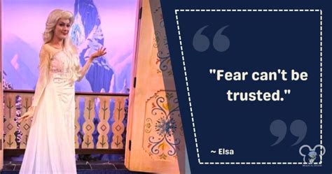 Frozen Quotes Elsa Words Of Wisdom From The Snow Queen Magical Guides