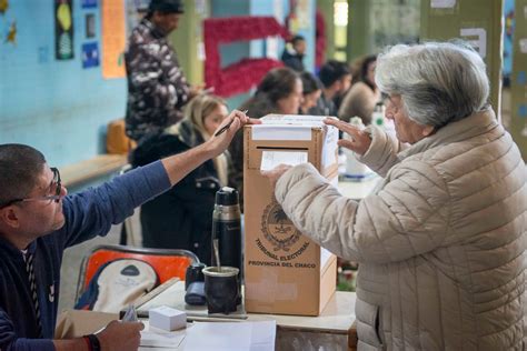 Dónde Y Cómo Pagar La Multa Por No Votar En Las Elecciones 2025 La Nacion