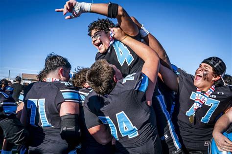 Thrilling Moments From The 6a Championship Game Photos Multimedia