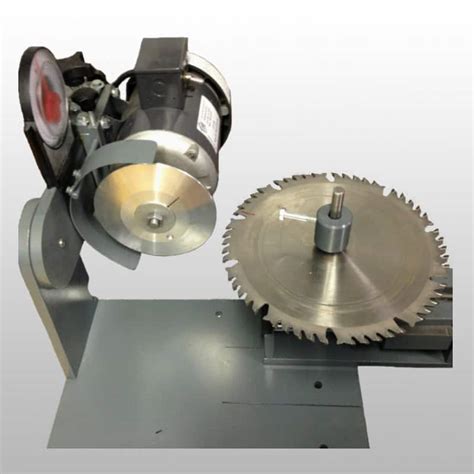 Av 40 Saw Sharpening Machine Start Up Package Thorvie