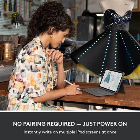 Logitech Crayon Digital Pencil Ipads With Usb C Ports Silver Price In Pakistan