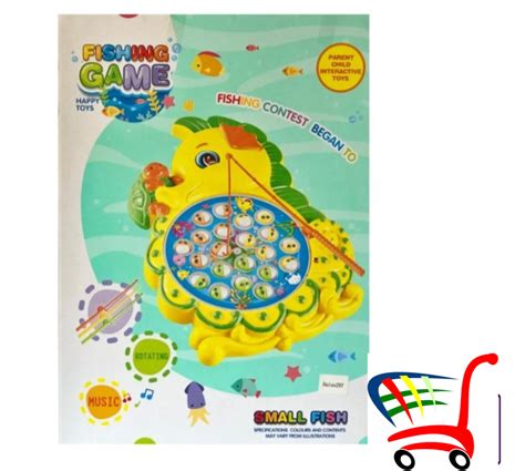 Pecanje Ribica Na Magnet Pecanje Ribica Na Magnet Bumbum Shop